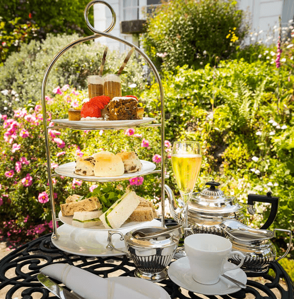 Book the Best Afternoon Teas | 1919 Restaurant & Bar