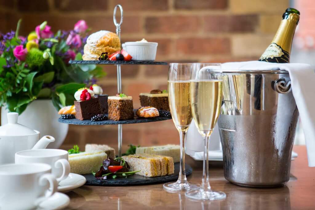Book the Best Afternoon Teas | The London Carriage Works