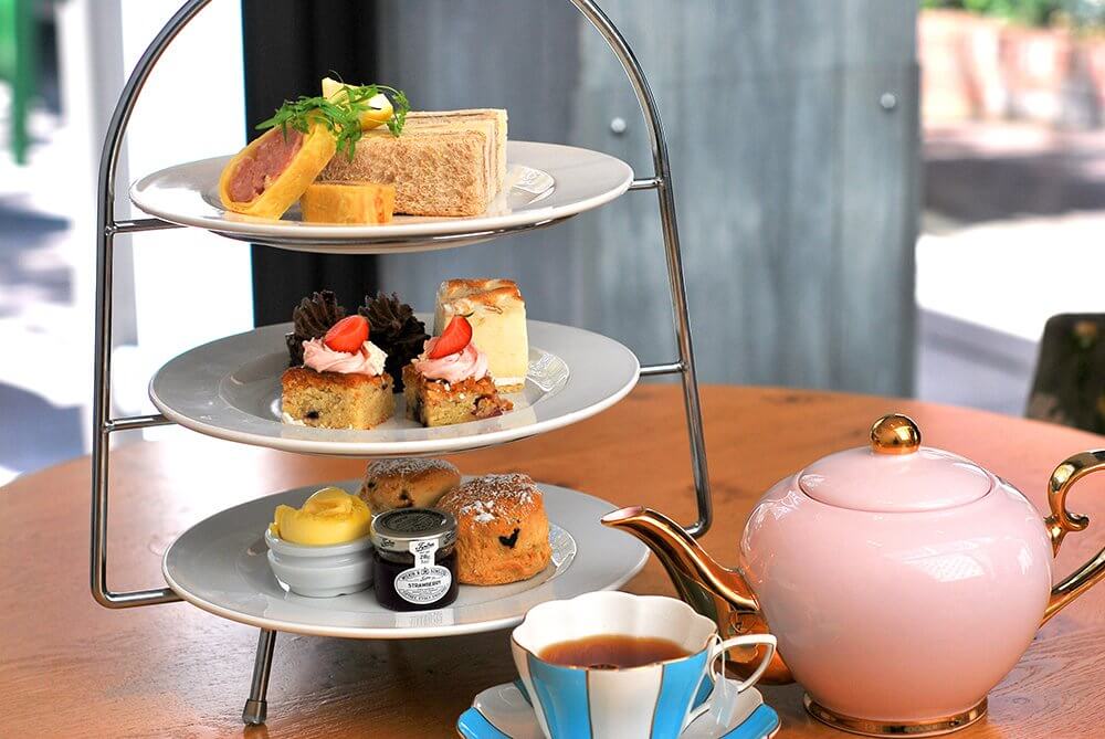 Book the Best Afternoon Teas |Oddfellows