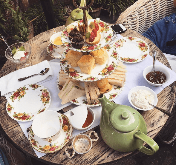 Book the Best Afternoon Teas | Biku Restaurant