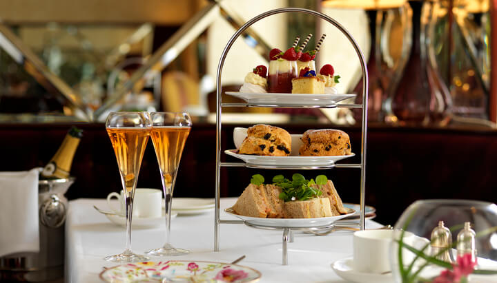 Book the Best Afternoon Teas | Fleur de Lys Restaurant