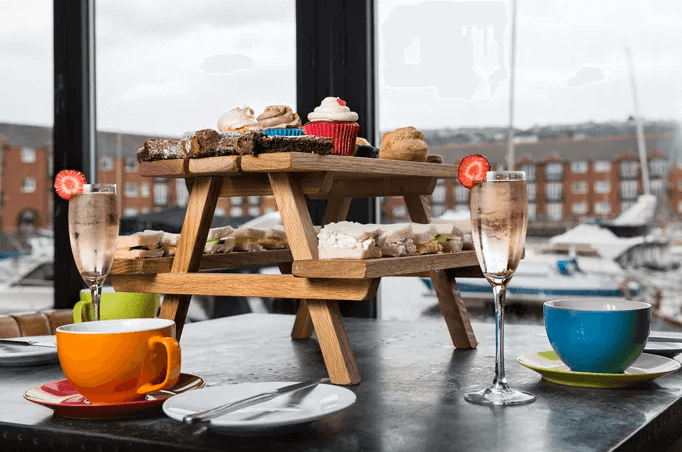 Book the Best Afternoon Teas | Quay 3
