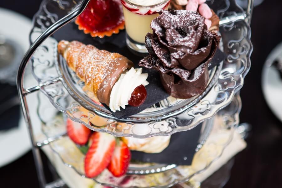 Book the Best Afternoon Teas | Sherbrooke Castle Hotel
