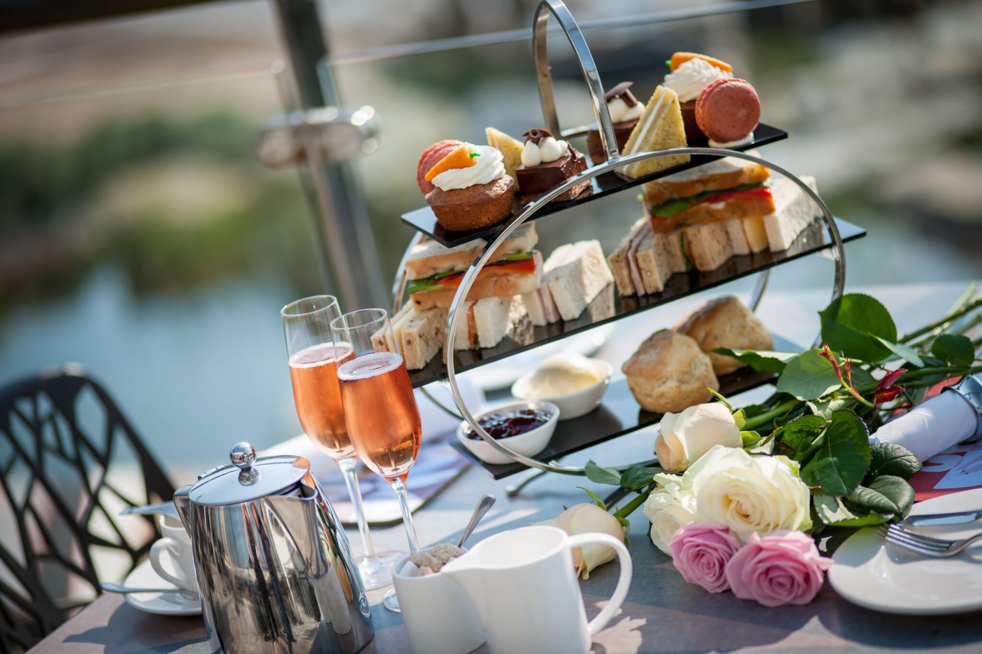 Book the Best Afternoon Teas | The Scarlet