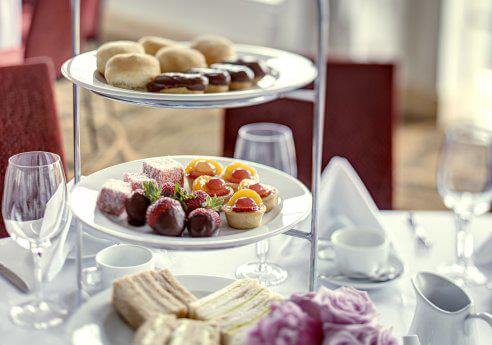 Book the Best Afternoon Teas | Hector's Restaurant