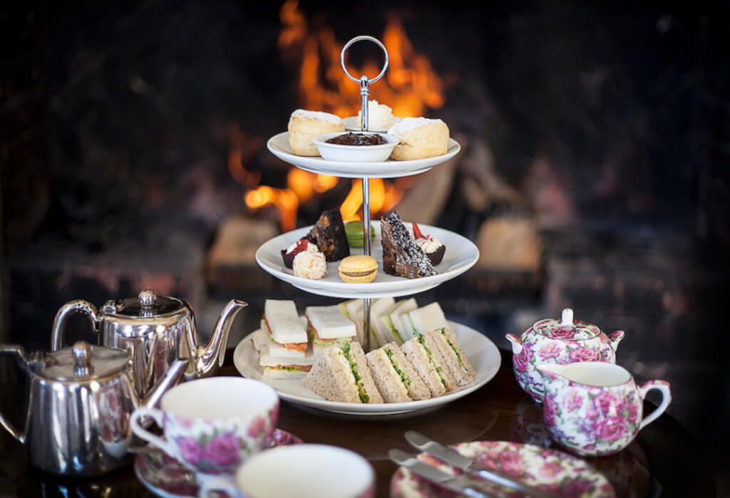 Book the Best Afternoon Teas | Ruapehu Room