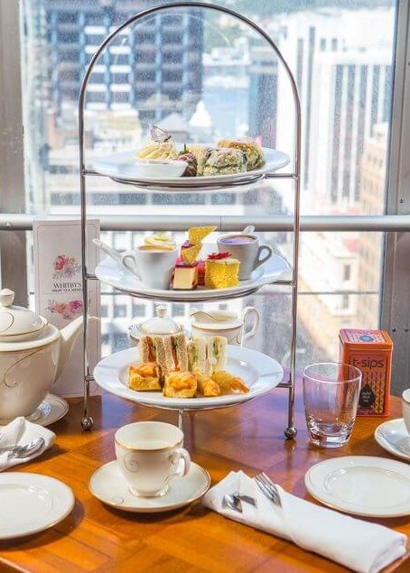 Book the Best Afternoon Teas | Whitby's Restaurant & Bar