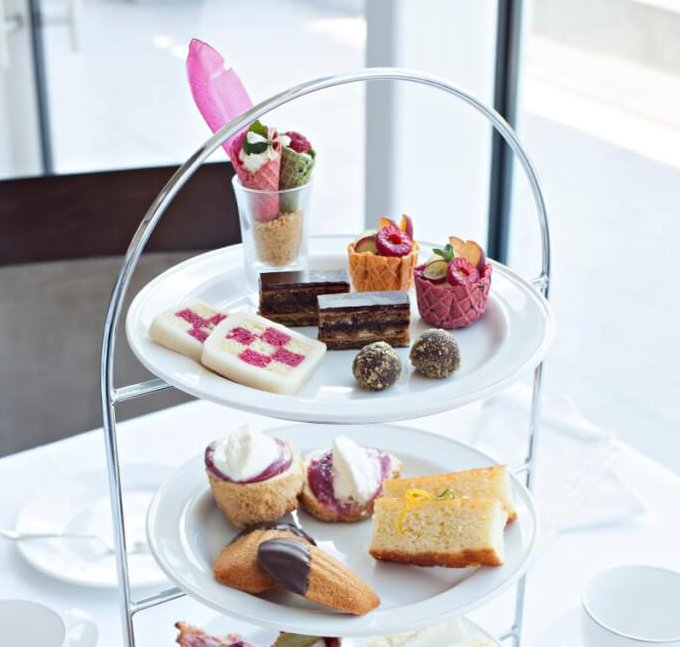 Book the Best Afternoon Teas | The K Lounge and The Fairbanks