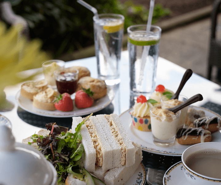 Book the Best Afternoon Teas | Moor Hall Hotel & Spa