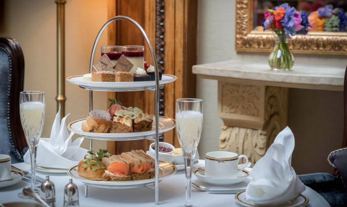 Book the Best Afternoon Teas | The Atrium