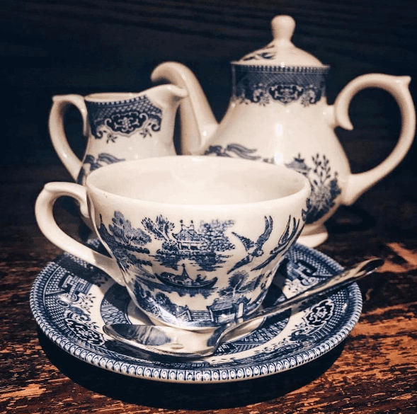 Book the Best Afternoon Teas | The Blue Stoops