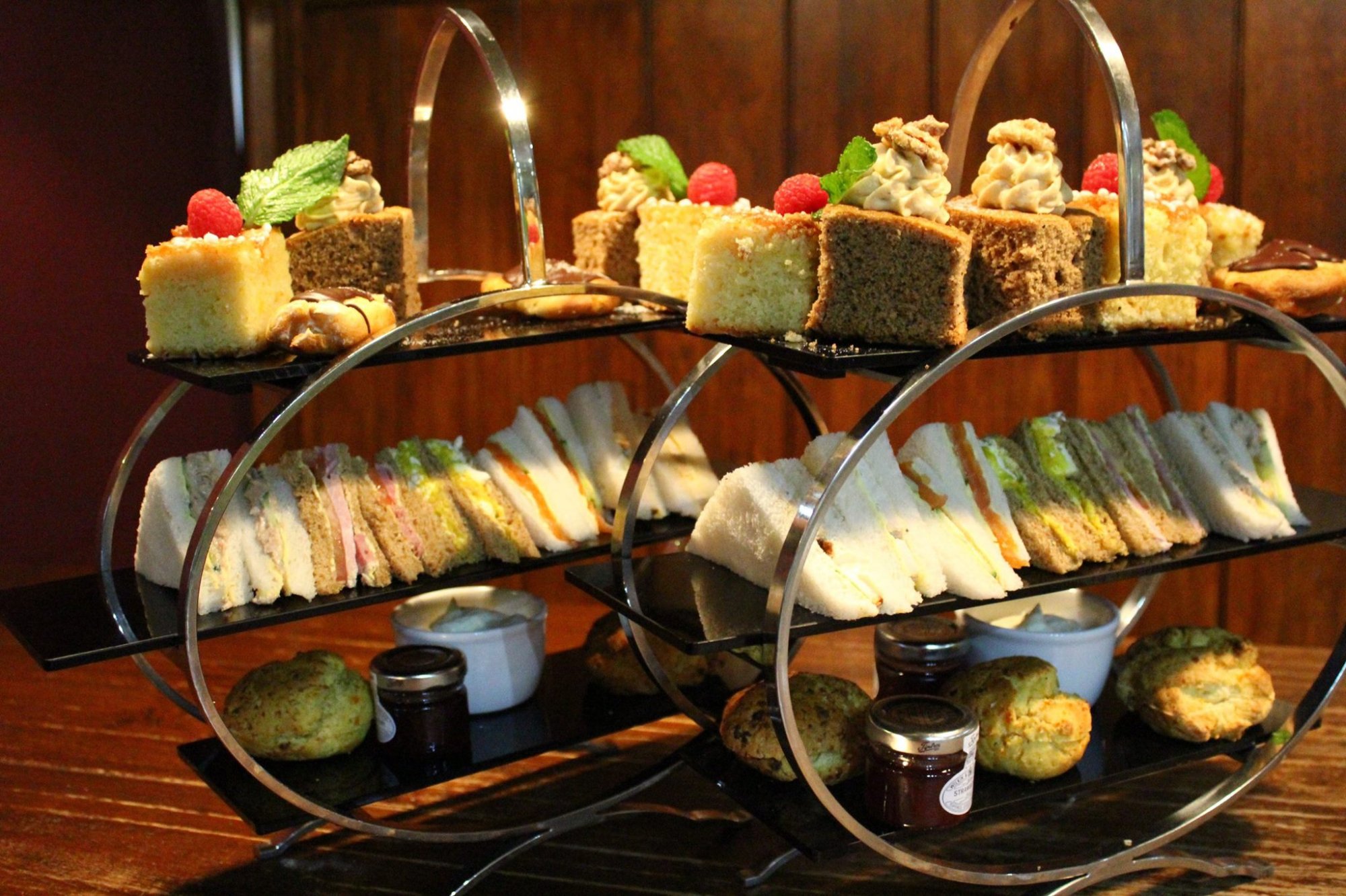 Book the Best Afternoon Teas | Dog and Doublet