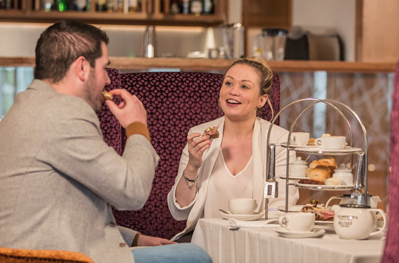 Book the Best Afternoon Teas | La Scala Bistro