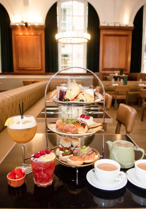 Book the Best Afternoon Teas | NYL Restaurant & Bar