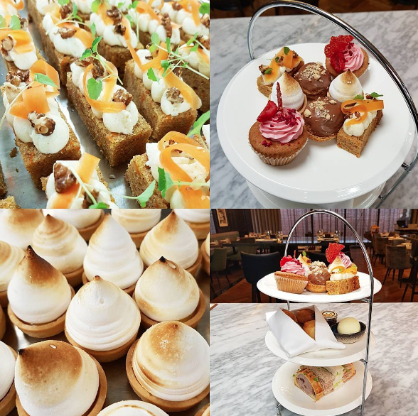 Book the Best Afternoon Teas | The Rise, Grand Hotel & Spa York