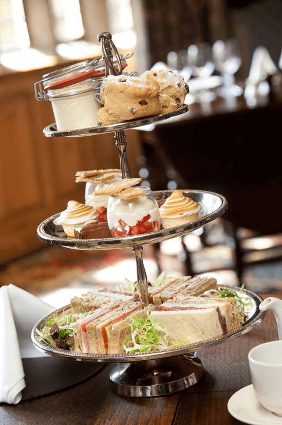 Book the Best Afternoon Teas | Holdsworth House Hotel