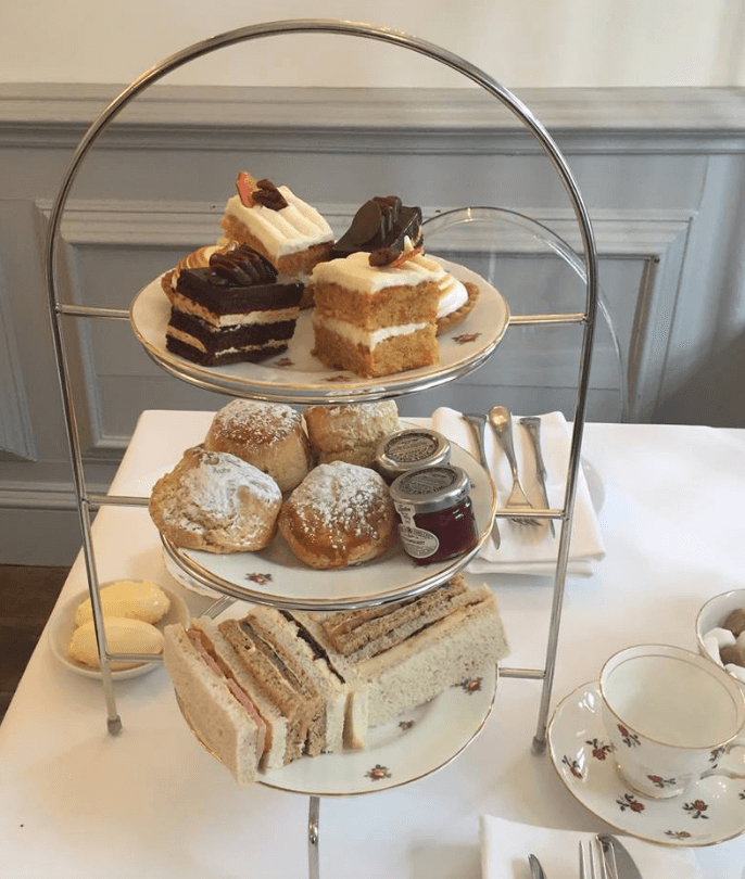 Book the Best Afternoon Teas | Lion & Pheasant