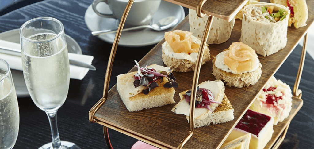 Book the Best Afternoon Teas | Formby Hall, Fairway Grill