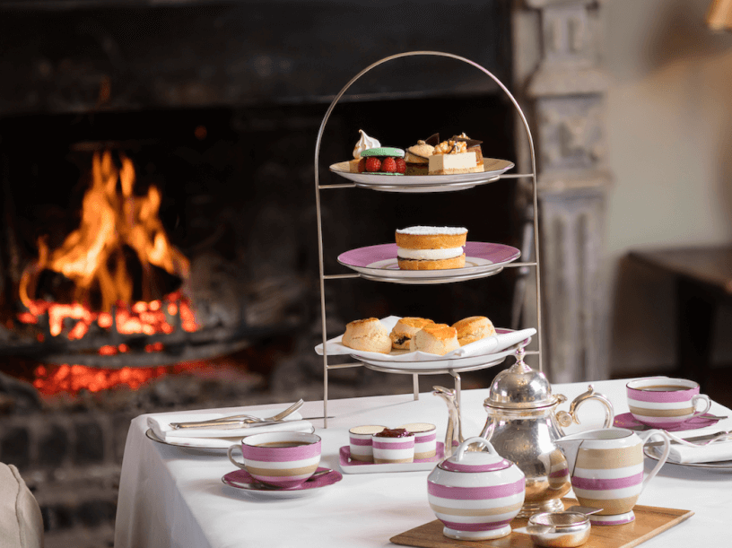 Book the Best Afternoon Teas | Great Fosters