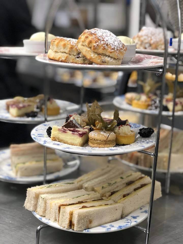 Book the Best Afternoon Teas | Ramada Plaza Southport
