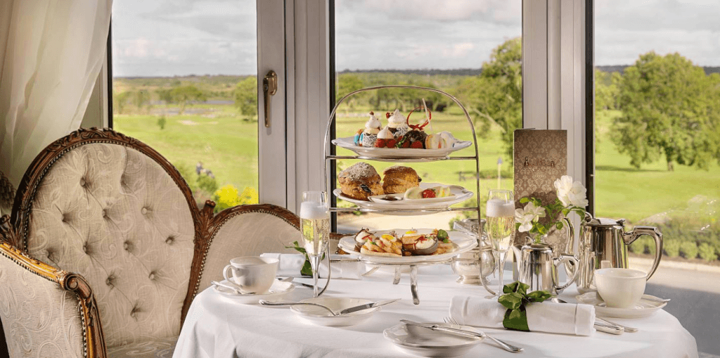 Book the Best Afternoon Teas | Glenlo Abbey Hotel