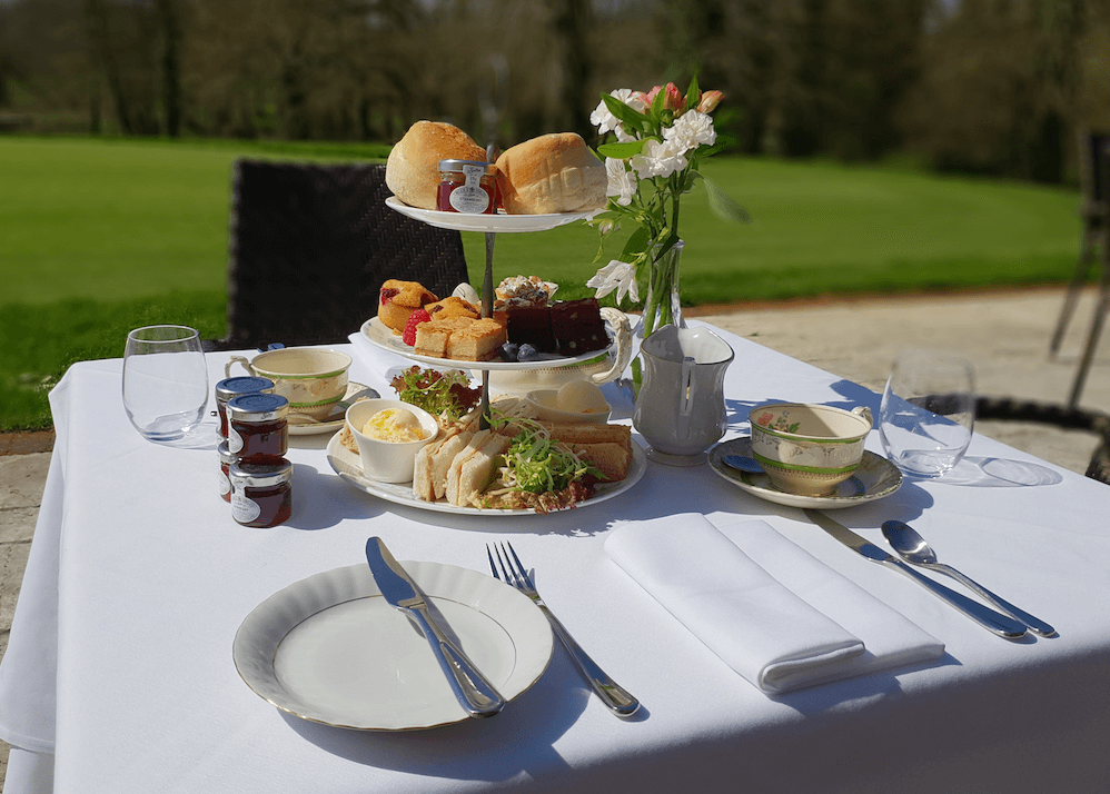Book the Best Afternoon Teas | Donnington Grove Country Club
