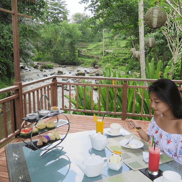 Book the Best Afternoon Teas | Samaya Ubud