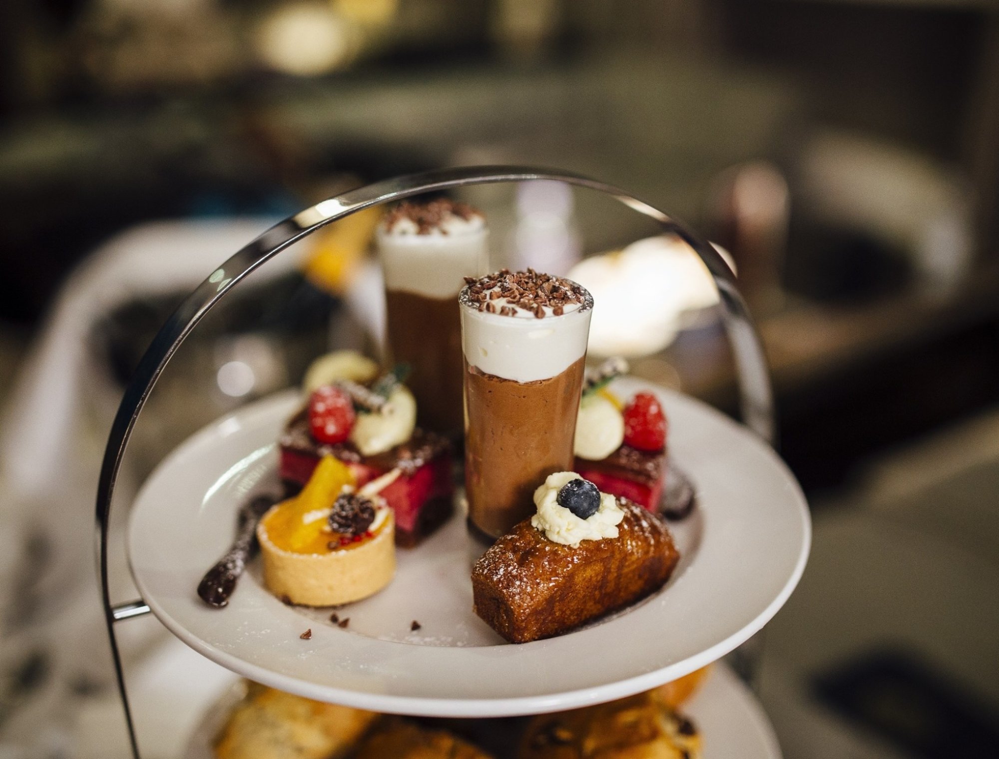 Book the Best Afternoon Teas | Pier64