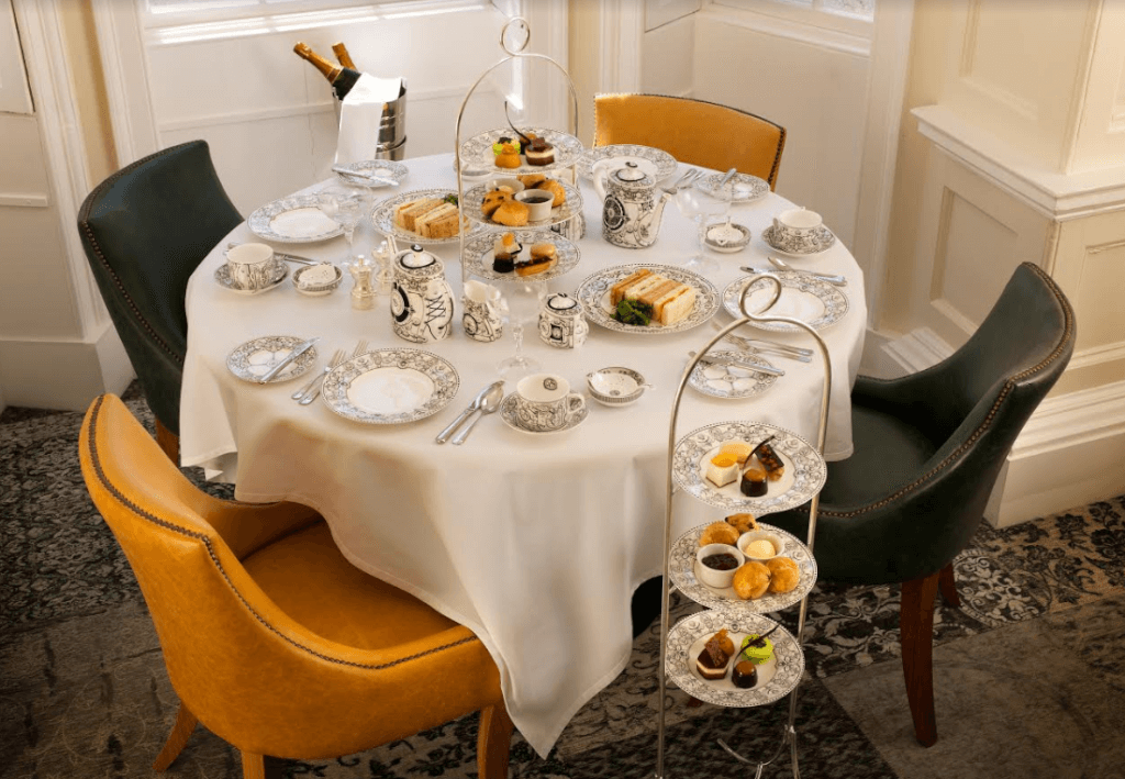 Book the Best Afternoon Teas | GreyFriars