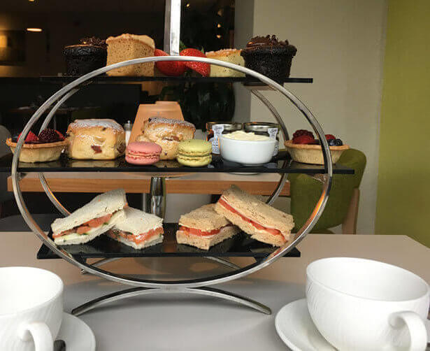 Book the Best Afternoon Teas | Novotel York Centre