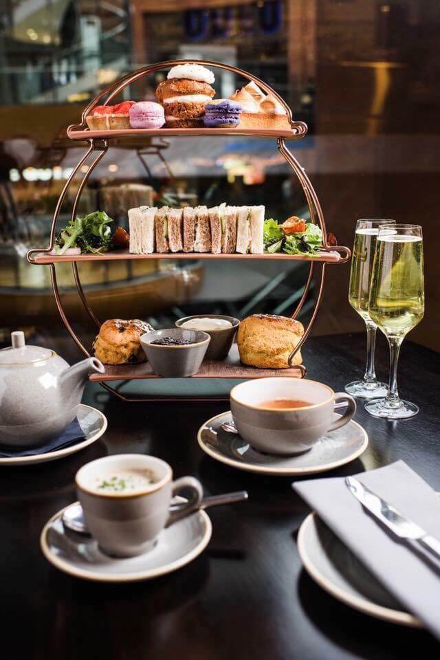 Book the Best Afternoon Teas | The Ivory Restaurant & Bar