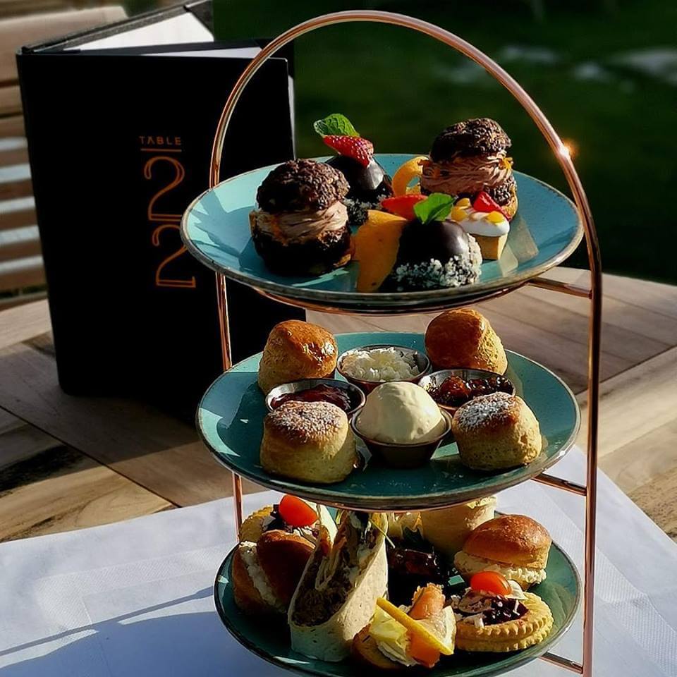 Book the Best Afternoon Teas | Table 22