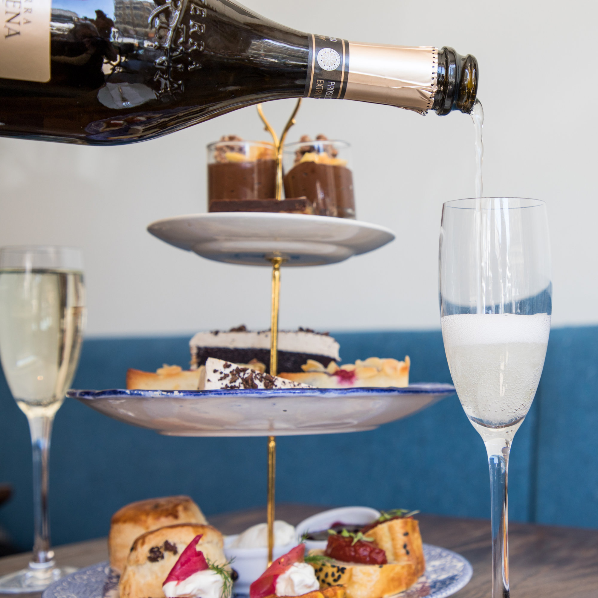 Book the Best Afternoon Teas | Lantana Café Fitzrovia