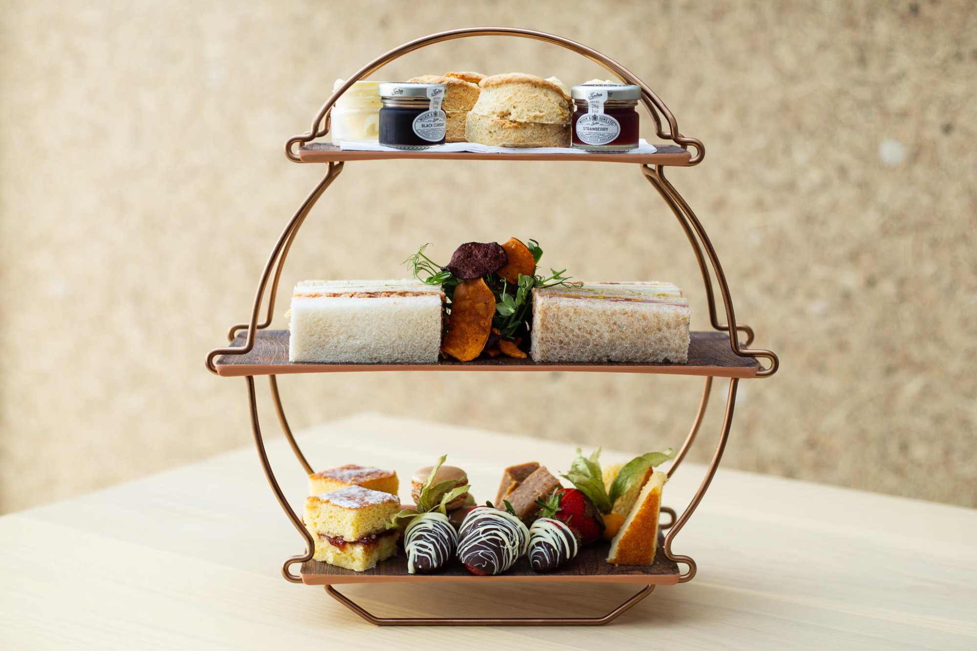 Book the Best Afternoon Teas | The Kinderton